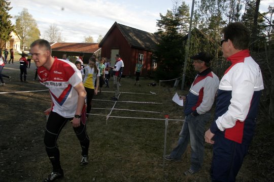 Fart på Fortet – MysenPosten
